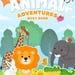 Editable Animal Adventures Busy Book - Etsy