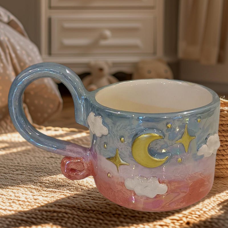 Celestial Mug - Etsy