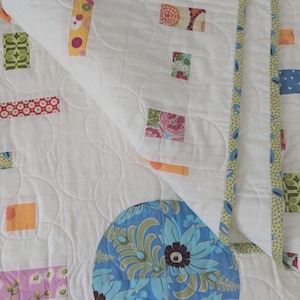 Handmade Patchwork Quilt - Original Design From Tallulah Quilts! - Etsy