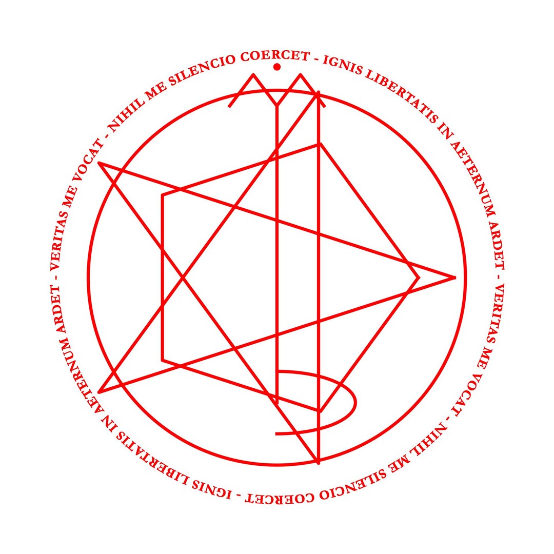 Sigil to PROTECT FREE SPEECH - Truth Calls Me - Nothing Restrains Me to ...