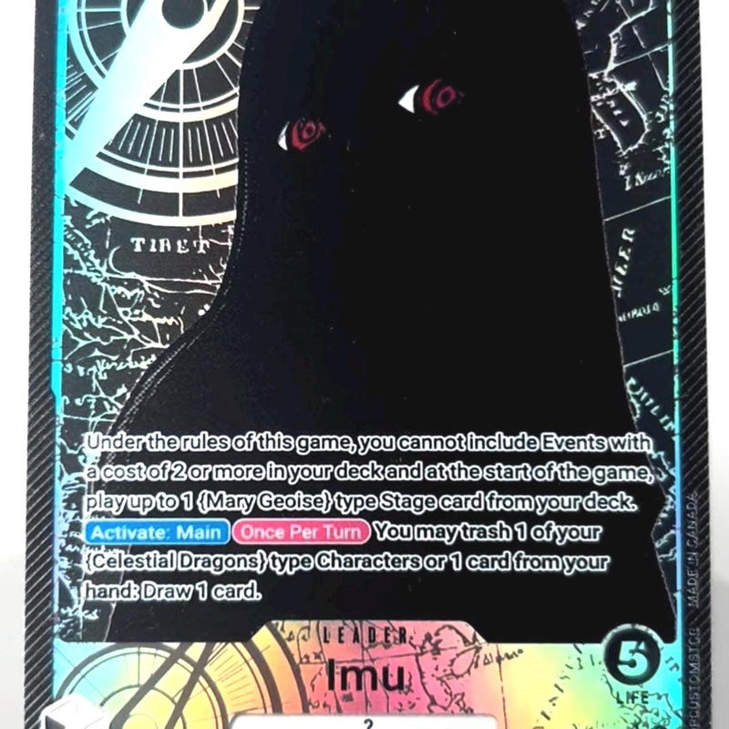 Op13 Alt Art Leaders - Etsy
