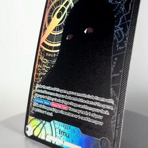 OP13 Imu Alt Art Leader TCG Proxy Card - Etsy