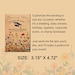 Graduation Favor Wildflower Seed Packets With Hat/personalized ...