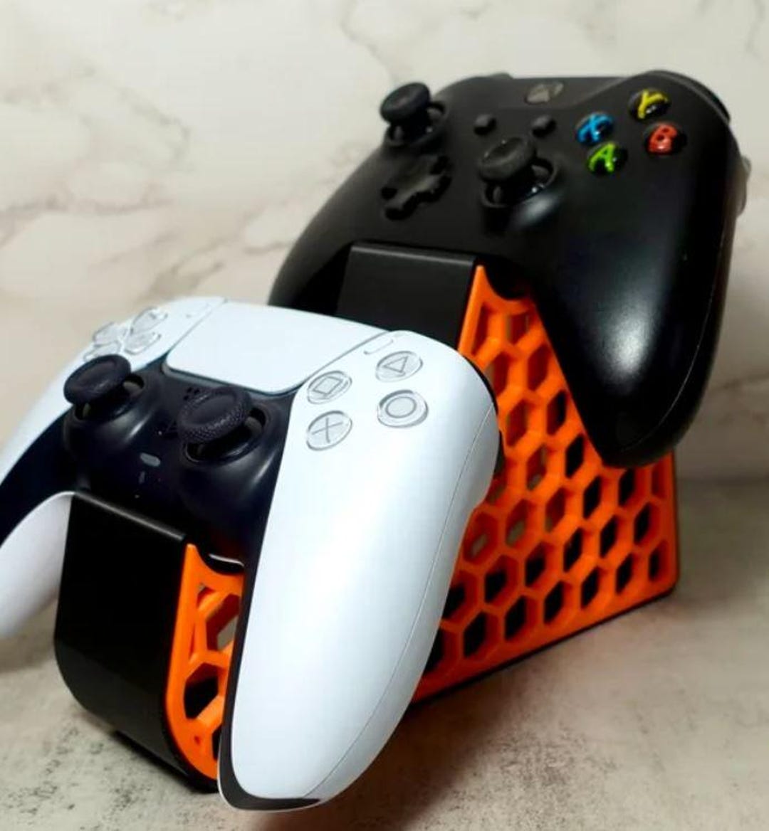 Honeycomb Controller Holder - Etsy