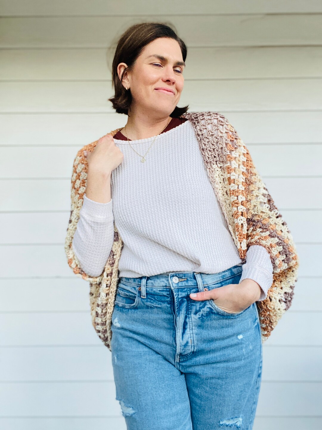 PDF Crochet Pattern Ice Cream Cocoon - Etsy