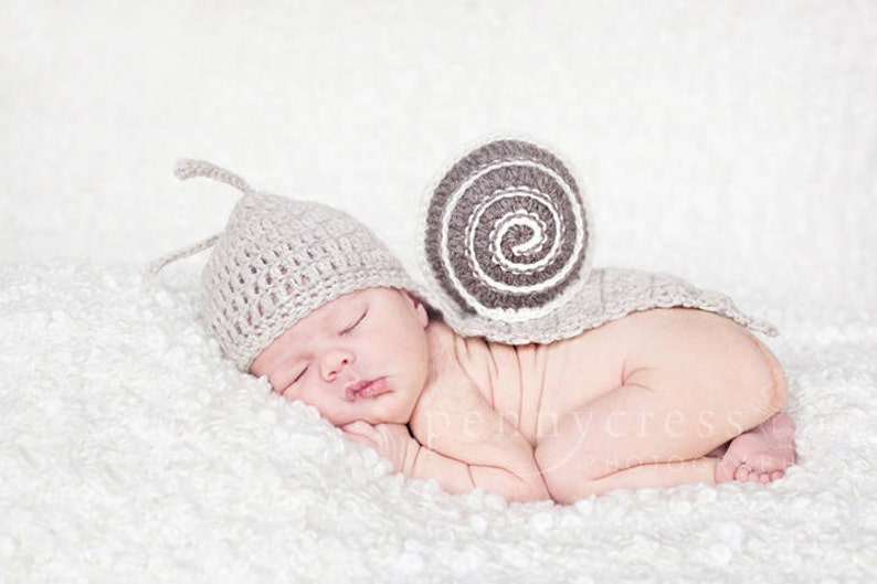 PDF Crochet Pattern ORIGINAL Snail Shell Hat and Body Cover - Etsy