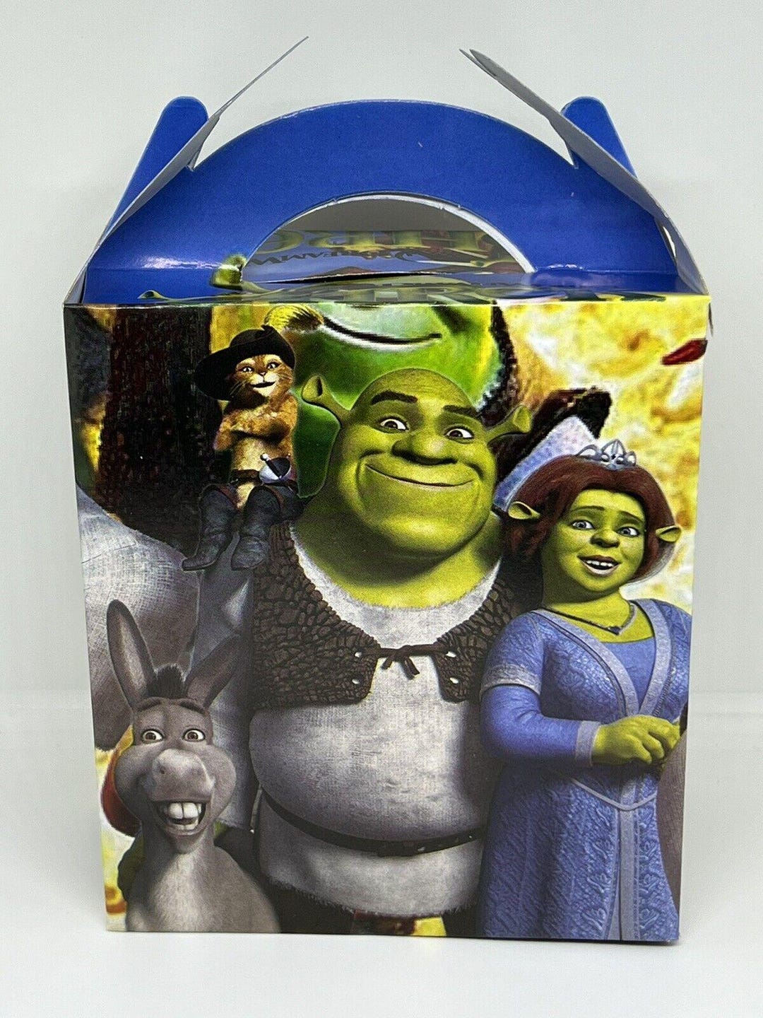 10 Ct. Pack - Shrek Candy Boxes / 10 Cajas De Shrek Para Dulces - Etsy
