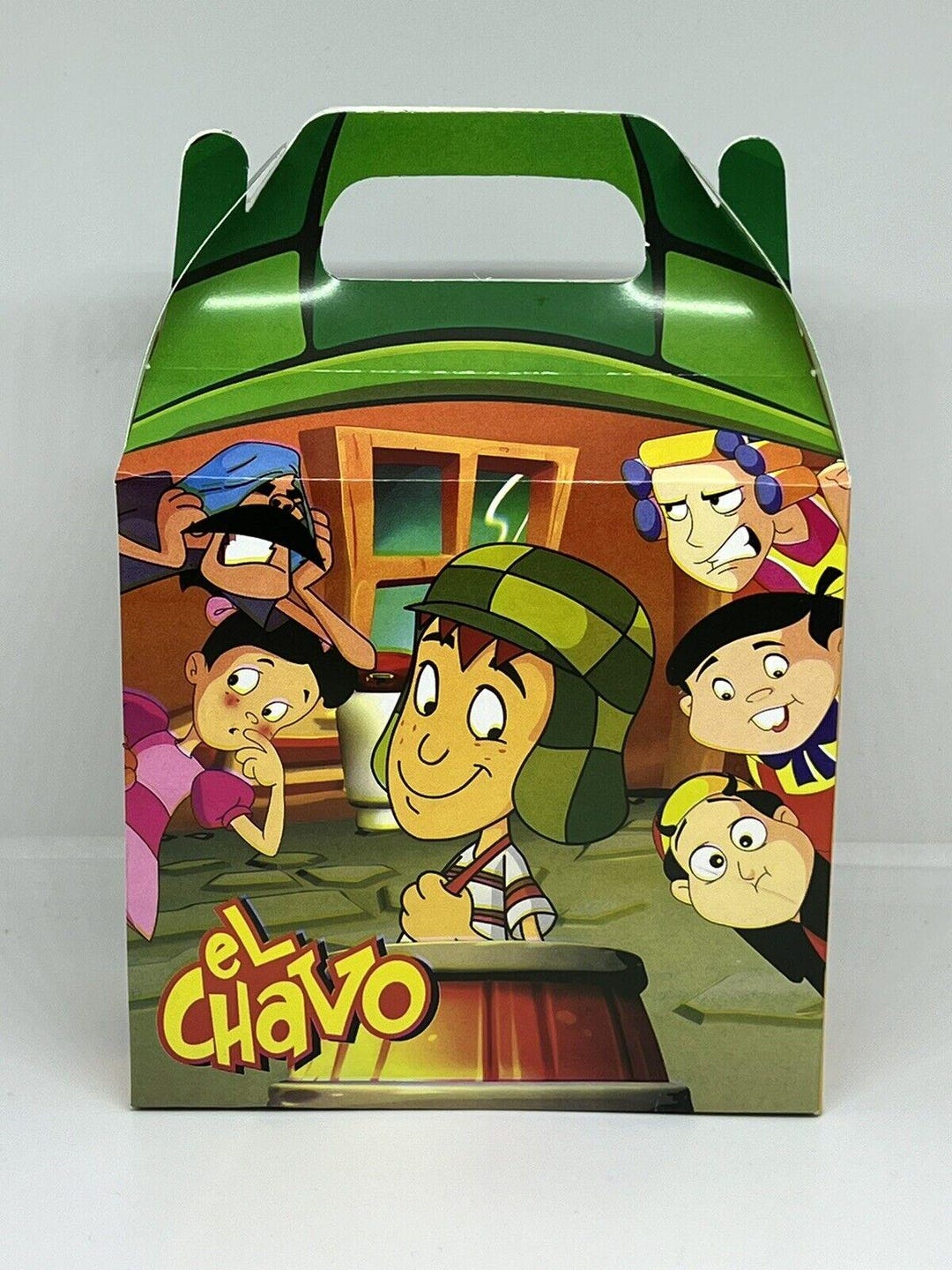 10 Ct. Pack - El Chavo Candy Boxes / Paq. Con 10 Cajas De El Chavo Para ...
