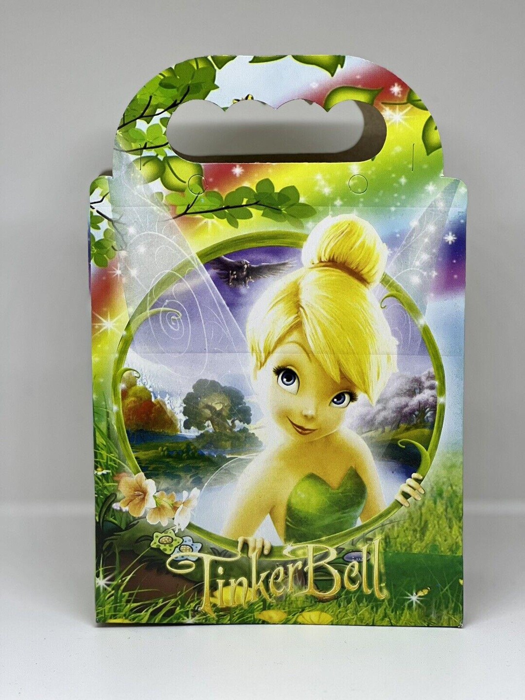 10 Ct. Pack - Tinker Bell Candy Boxes / Paquete Con 10 Cajas De Tinker ...