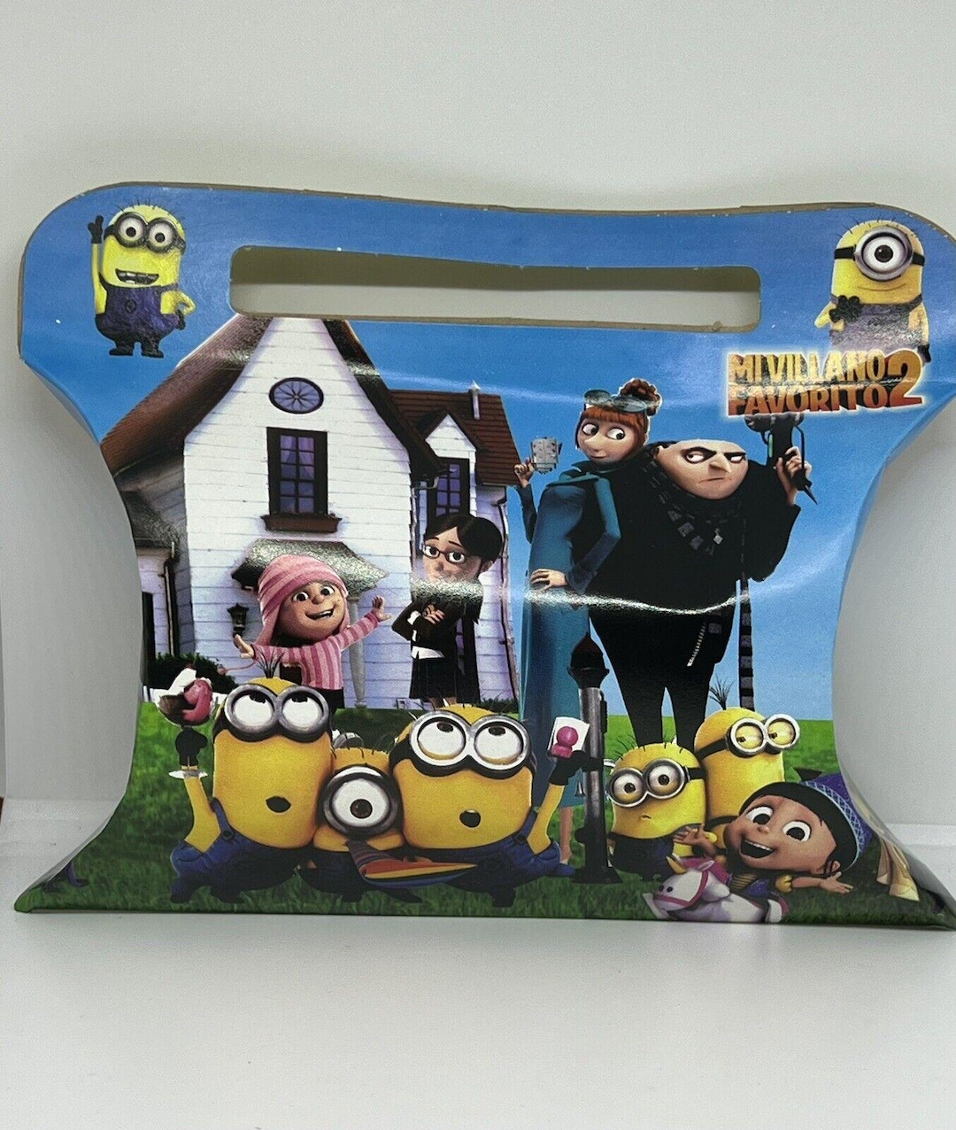 10 Ct. Pack Despicable Me Candy Boxes / Paq. 10 Cajas De Mi Villano ...