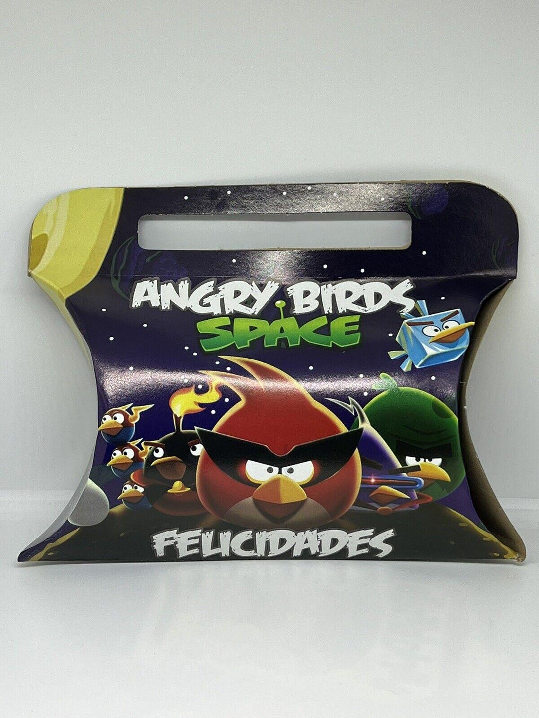 10 Ct. Pack - Angry Birds Candy Boxes / Paq. 10 Cajas De Angry Birds - Etsy