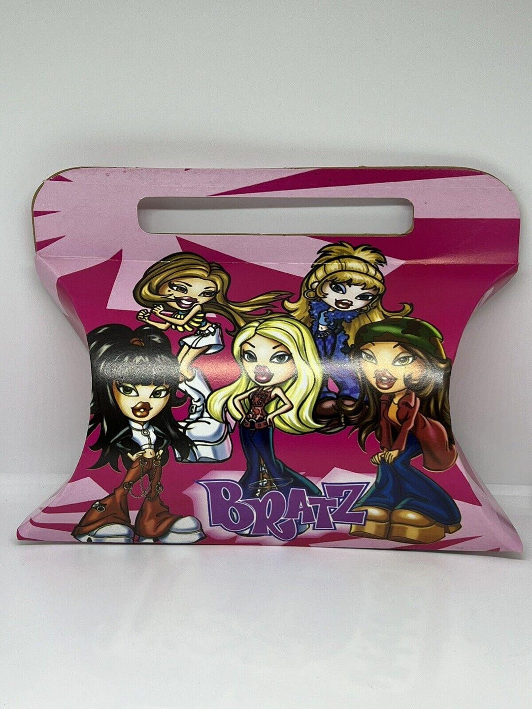 10 Ct. Pack Bratz Candy Boxes / Paq. De 10 Cajas De Bratz - Etsy