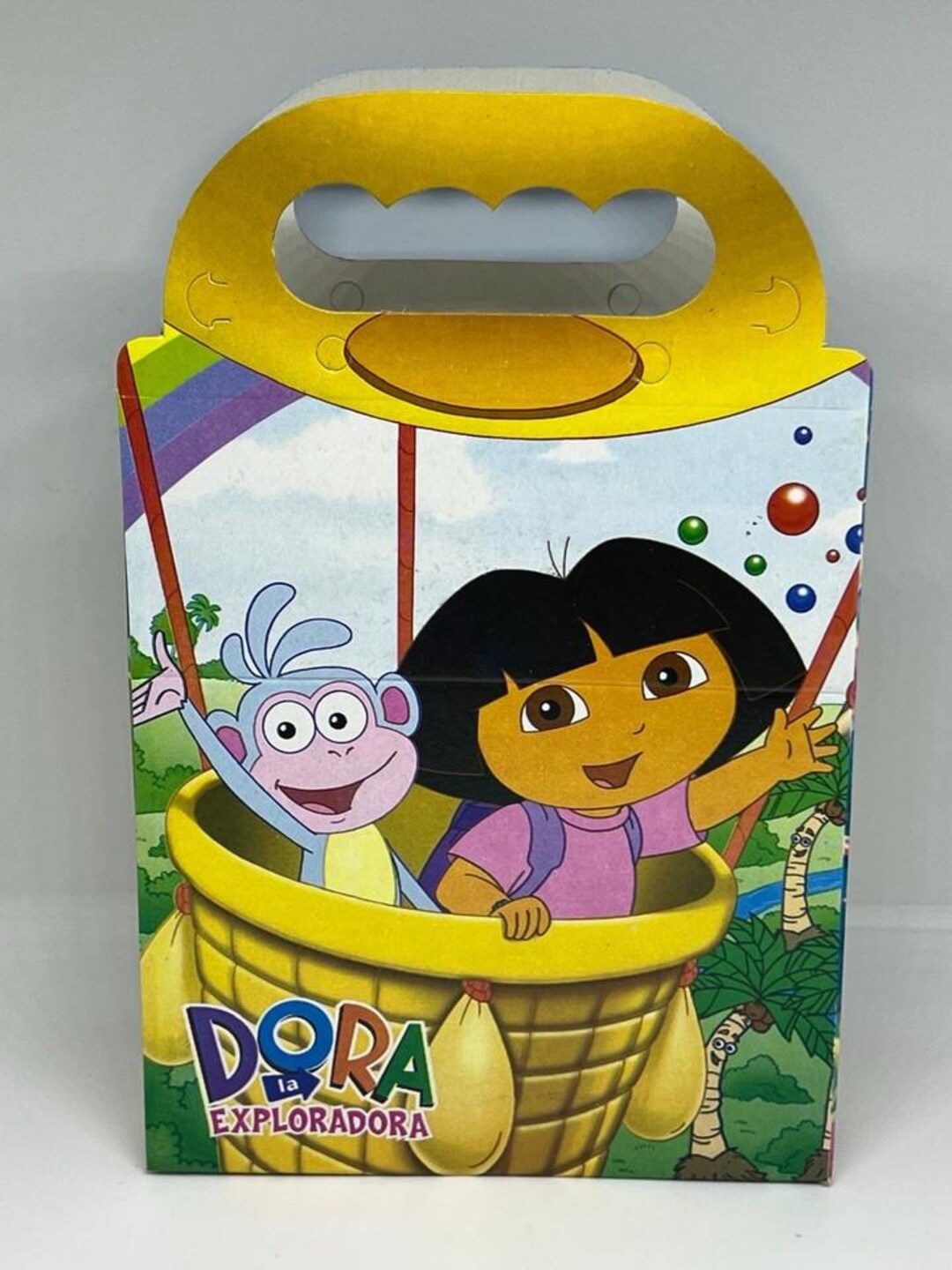10 Ct. Pack - DORA the EXPLORER Candy Boxes / Paquete Con 10 Cajas De ...