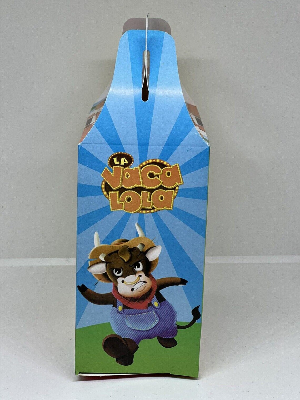 10 Ct. Pack Vaca Lola Candy Boxes / Paquete Con 10 Cajas De La Vaca ...