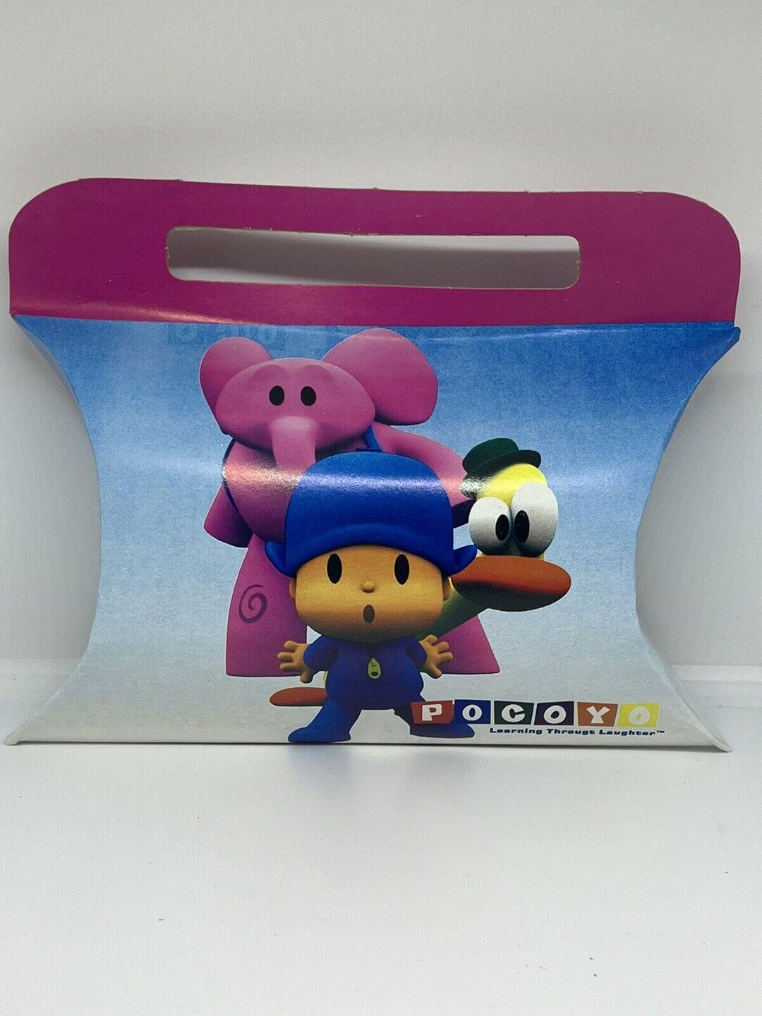 10 Ct. Pack Pocoyo Candy Boxes / Paq. 10 Cajas De Pocoyo - Etsy