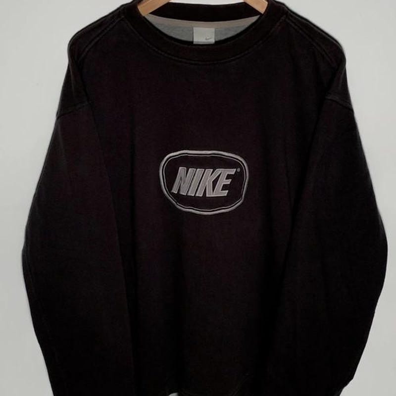 Nike Crewneck Vintage - Etsy