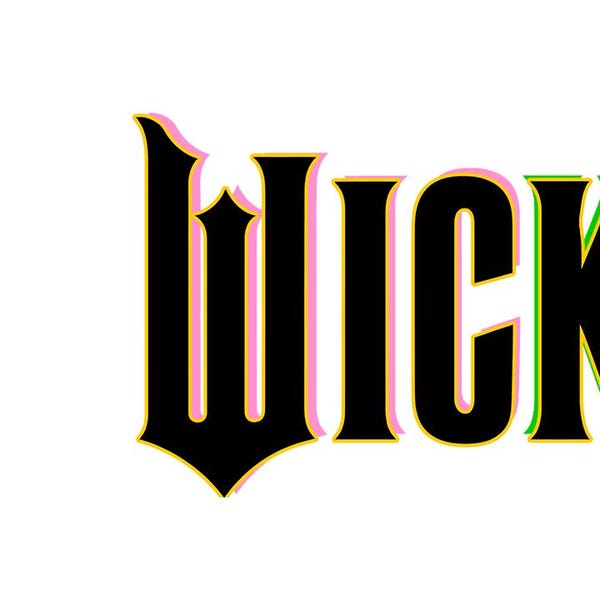 Wicked Logo Svg - Etsy