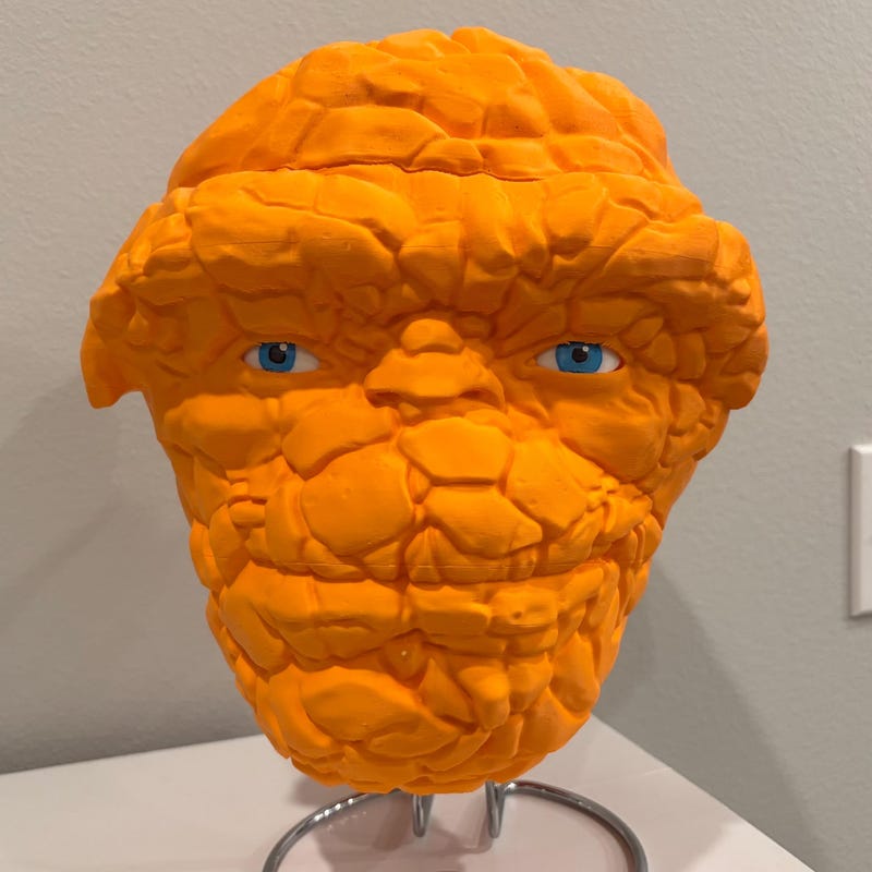 The Thing Costume - Etsy