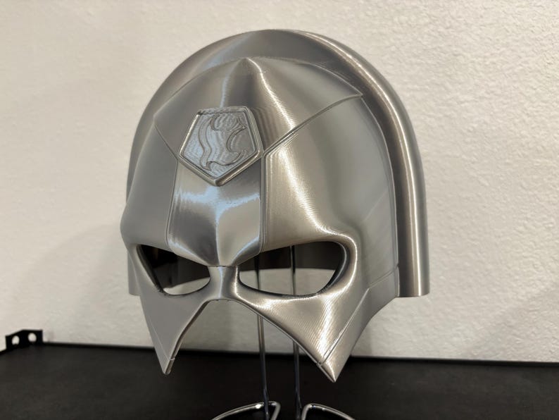 Peacemaker Helmet 3D Printed - Etsy