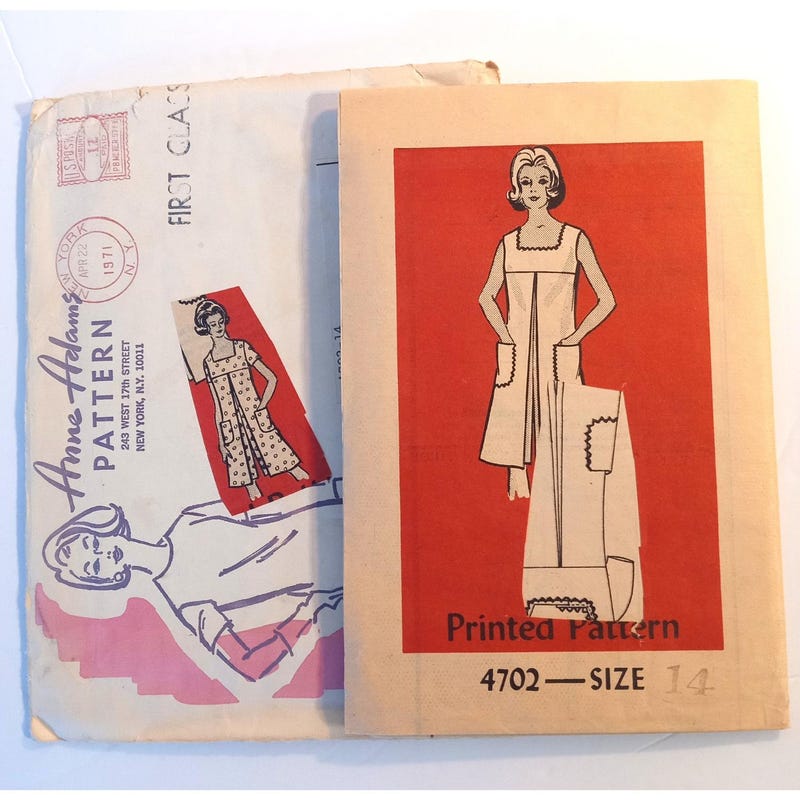 Anne Adams Patterns - Etsy