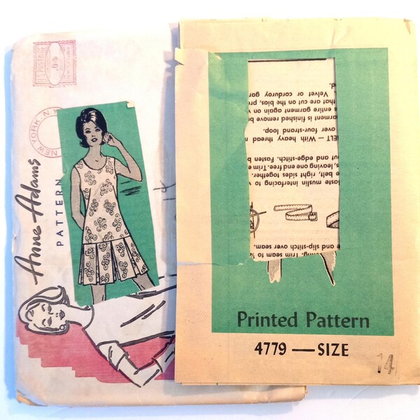 Anne Adams Patterns - Etsy