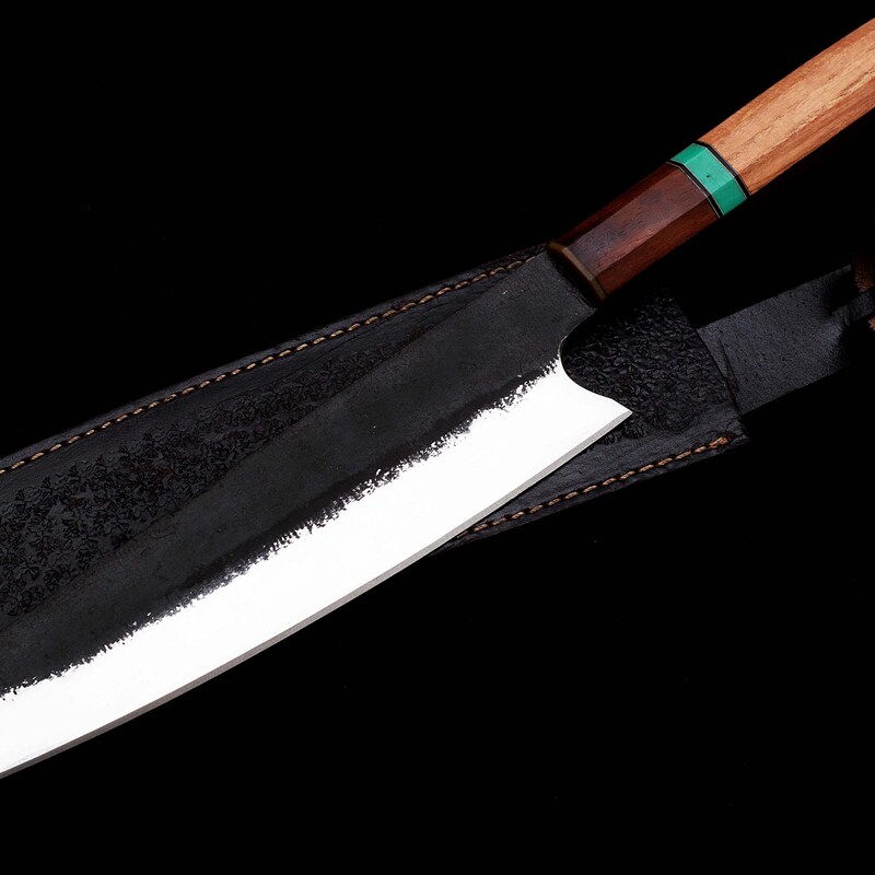 Benchmade Wood Knife - Etsy