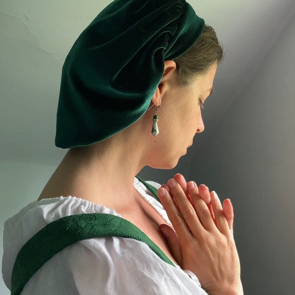 Renaissance Snood - Etsy