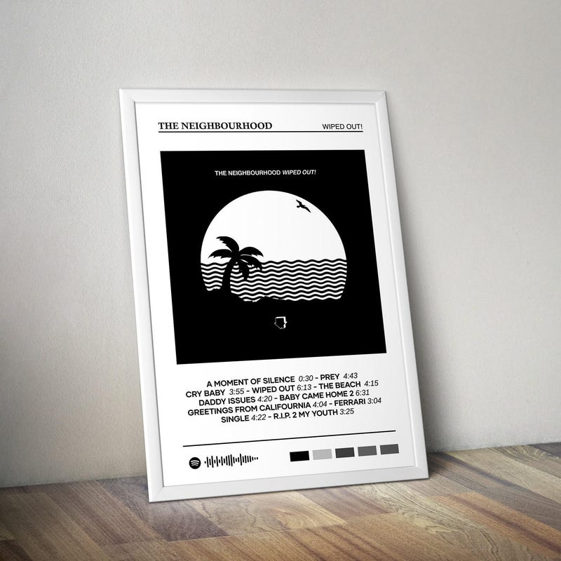 The Neighbourhood Merch - Etsy