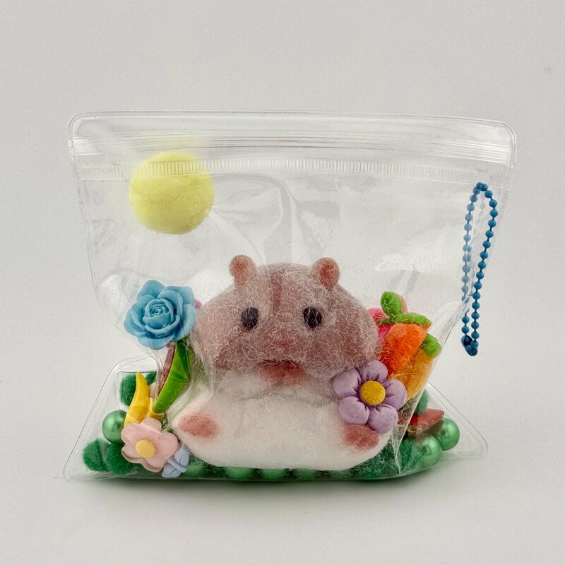 Squishy Keychain - Etsy