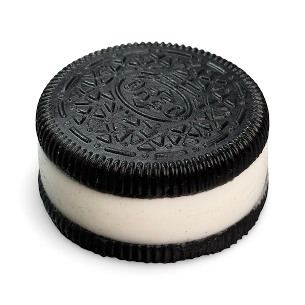 Oreo Squishy Toy - Etsy
