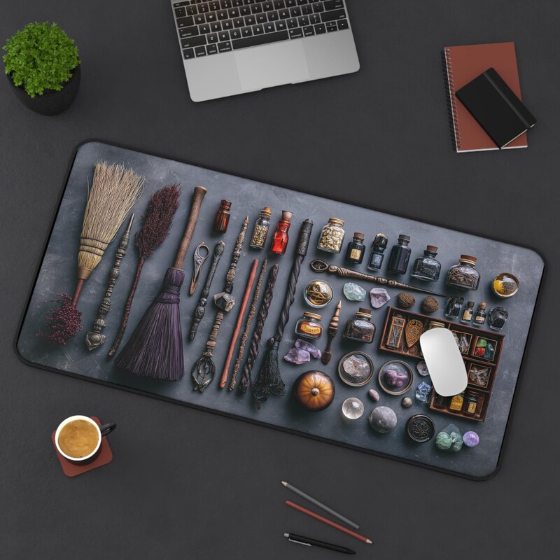 Witch Keyboard - Etsy
