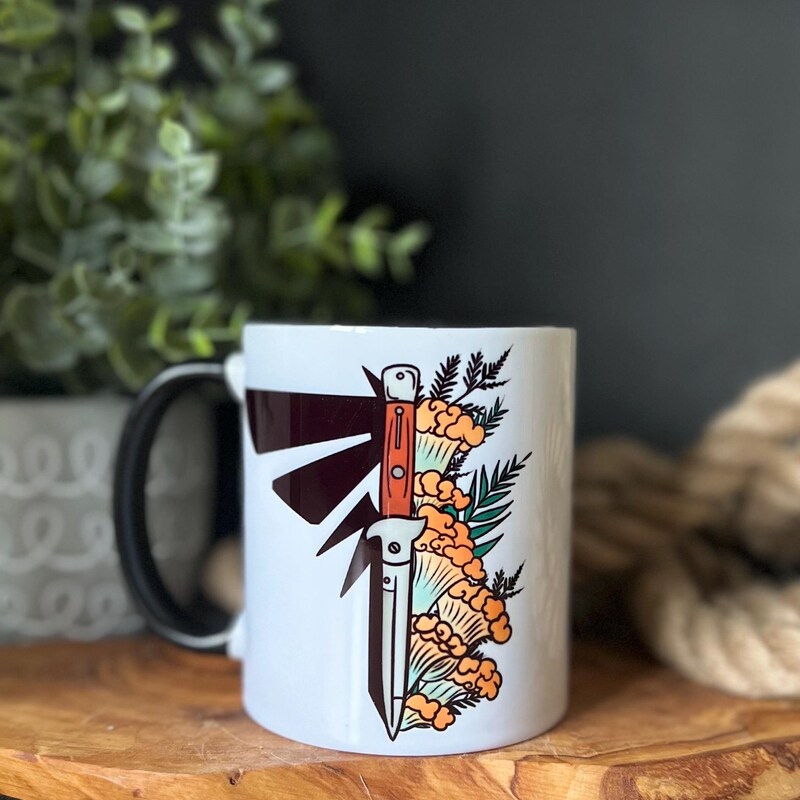 The Last of Us Ellie Knife - Etsy