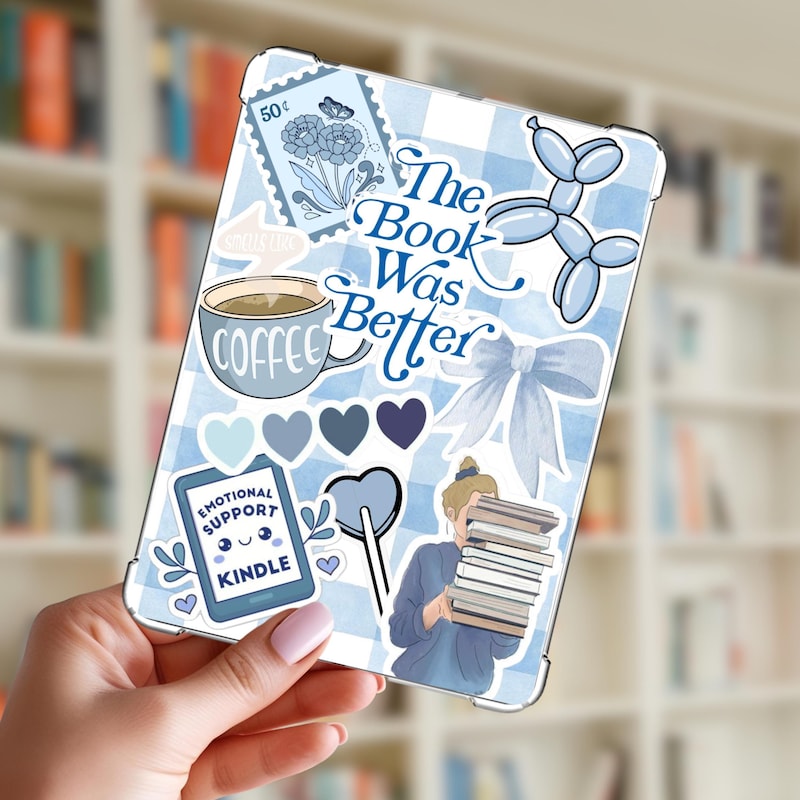 Aesthetic Kindle Wallpaper - Etsy