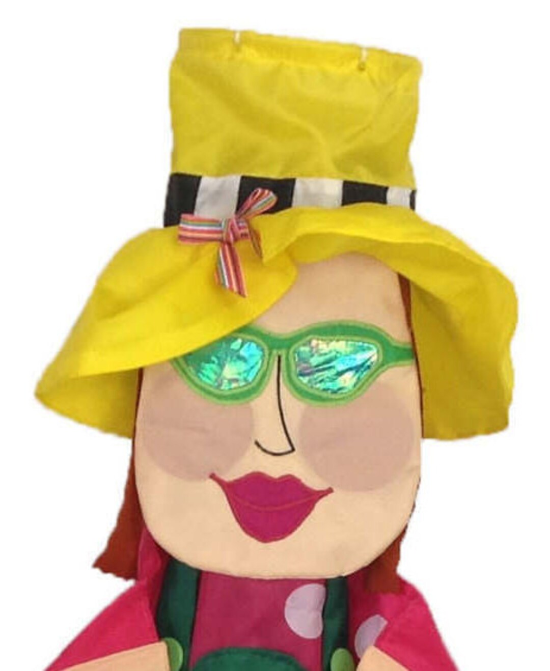 Gardener Windsock - Etsy