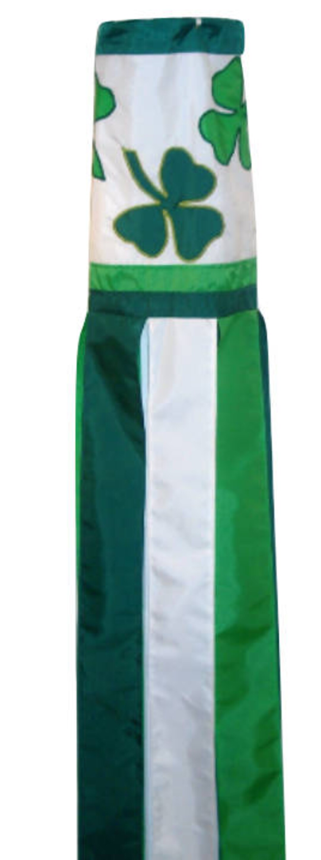Shamrock Windsock - Etsy