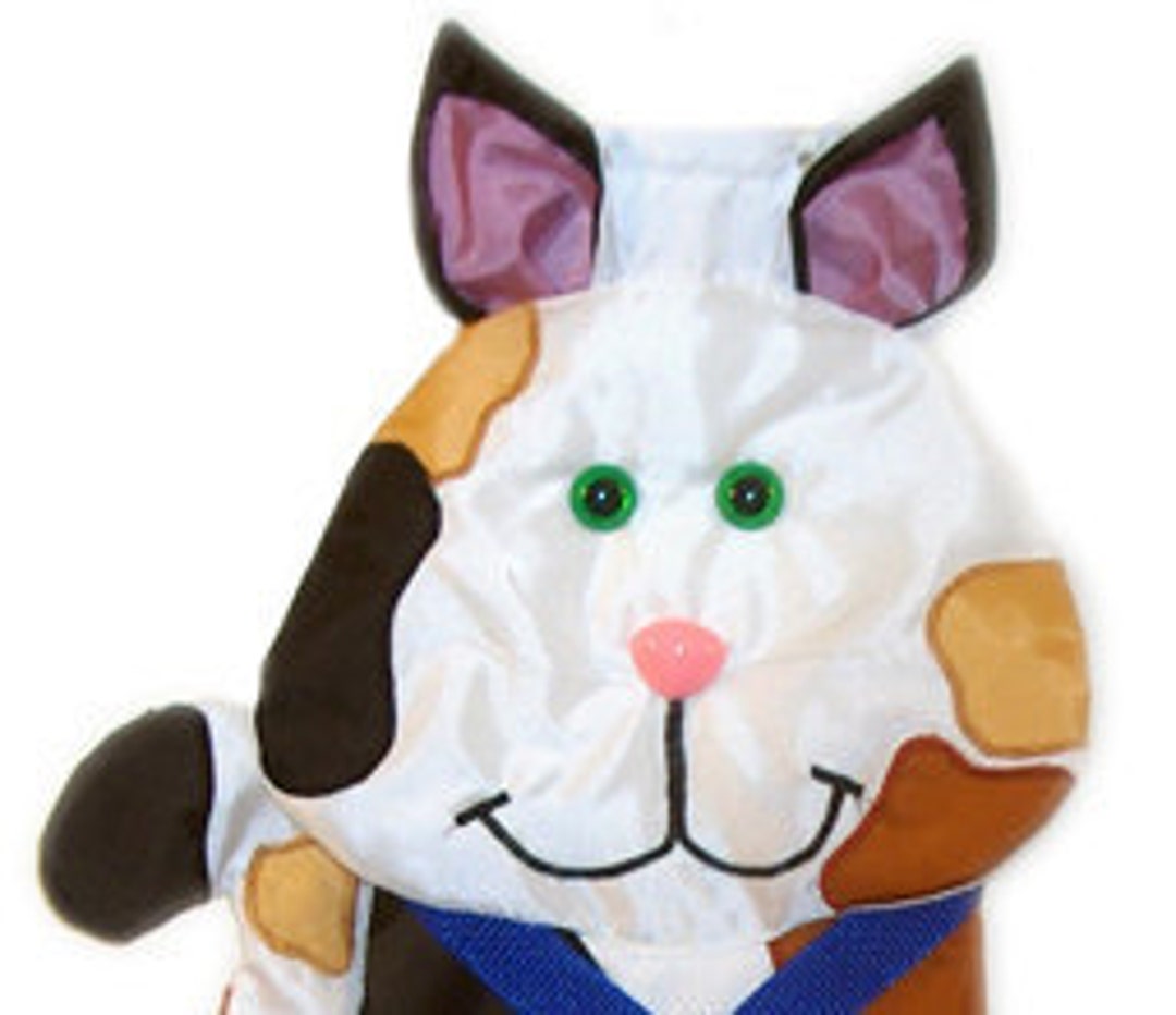 Calico Cat Windsock - Etsy