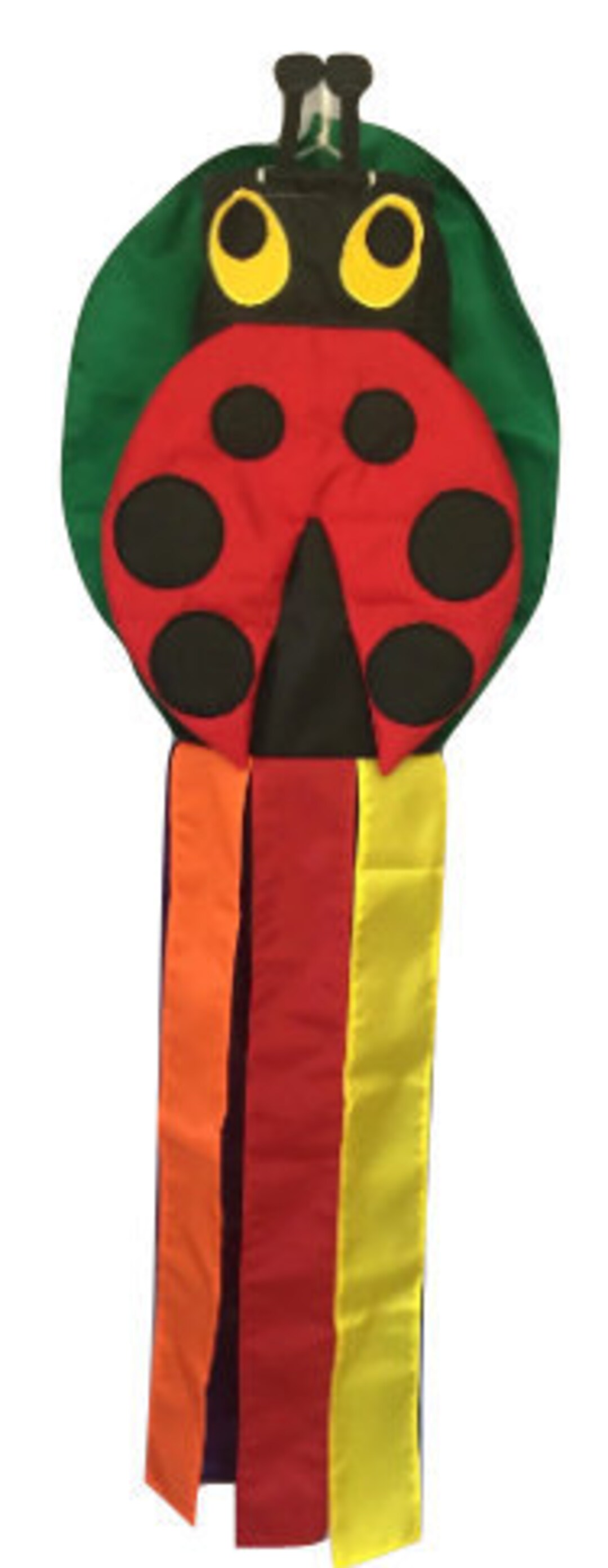 Ladybug Windsock - Etsy
