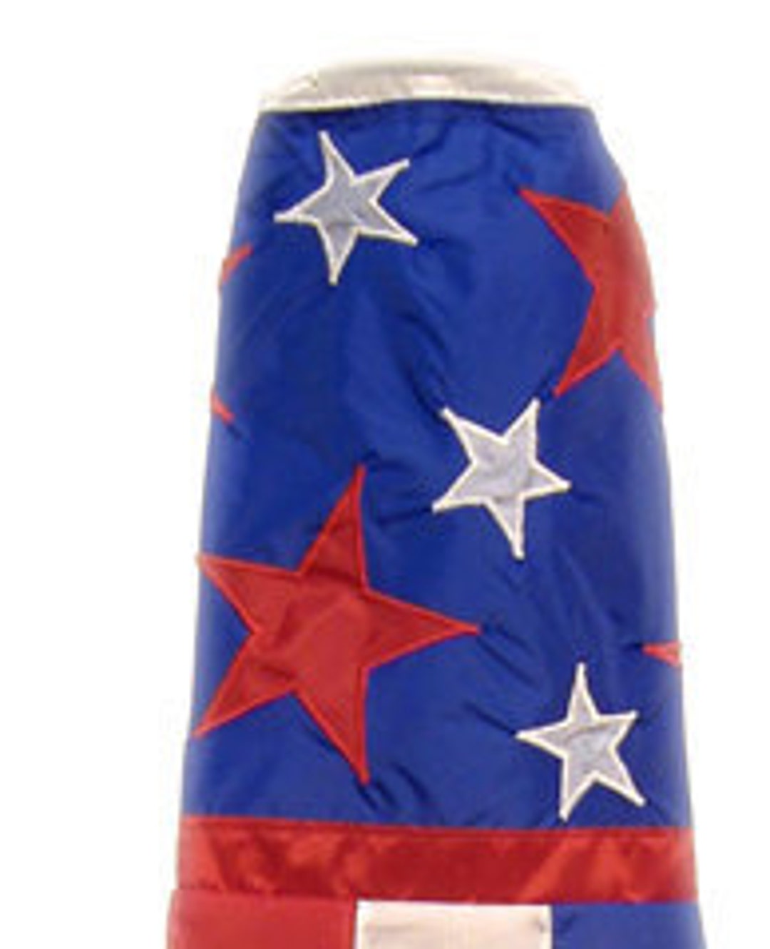 Red, White and Blue Stars Windsock - Etsy