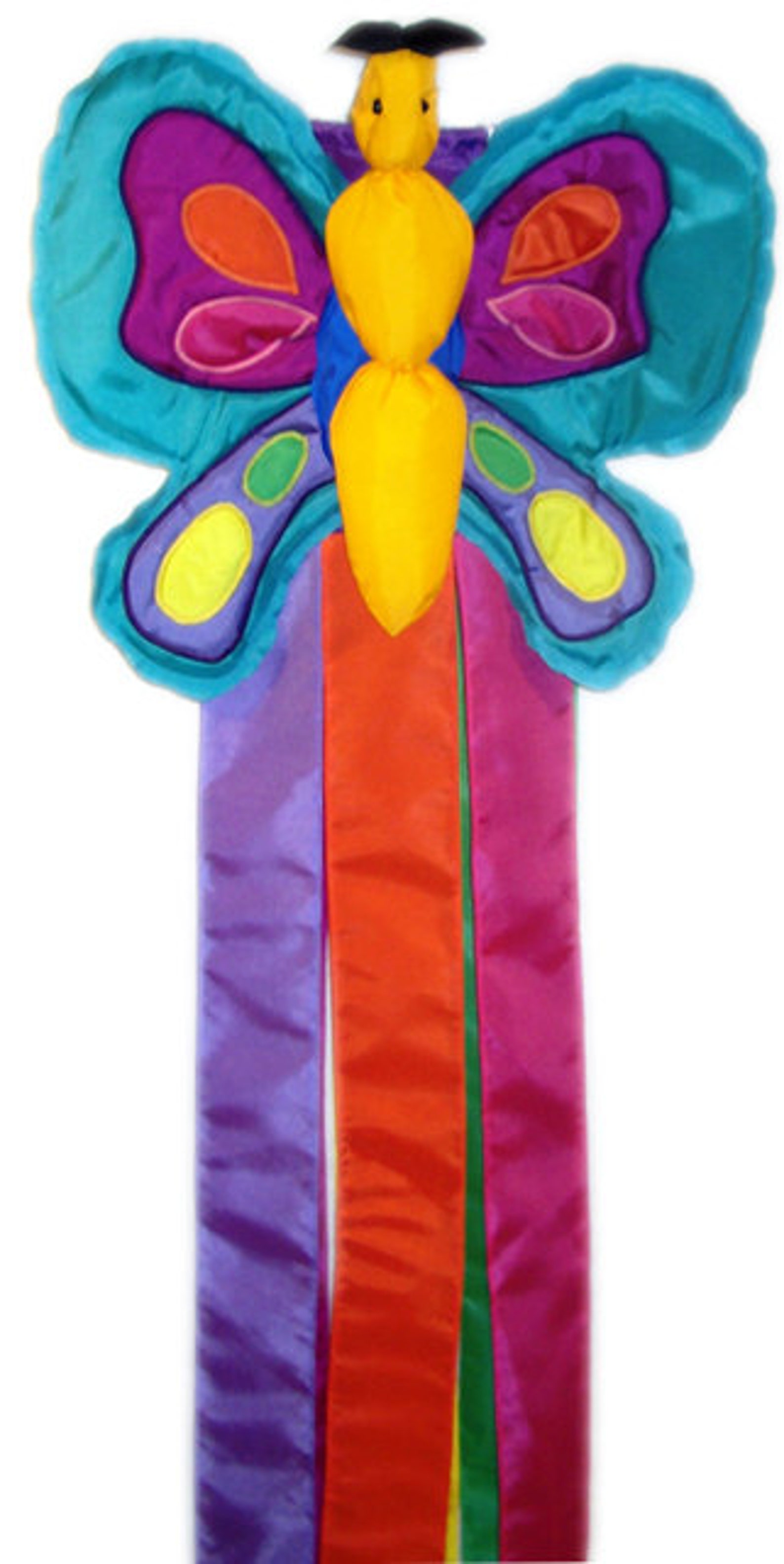 Large Butterfly Windsock - Etsy