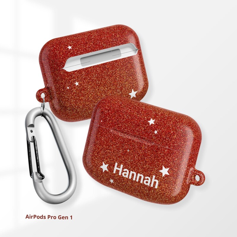 AirPod Pro Glitter Case - Etsy