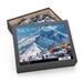 Mount Everest Climbing Puzzle: Outdoor Adventure Jigsaw, Rock Climber ...
