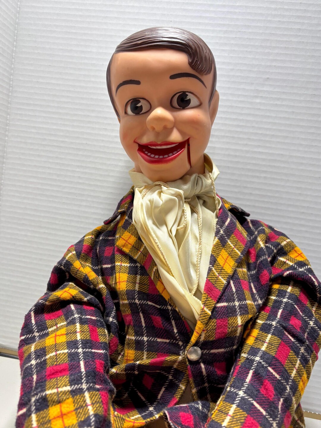 Danny Oday Ventriliquist Dummy From the 1960’s Jimmy Nelson Collection ...