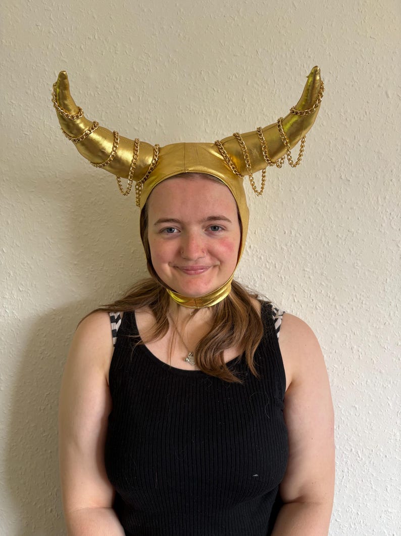 Cha Ching! Drag Costume Headpiece Hood - Etsy