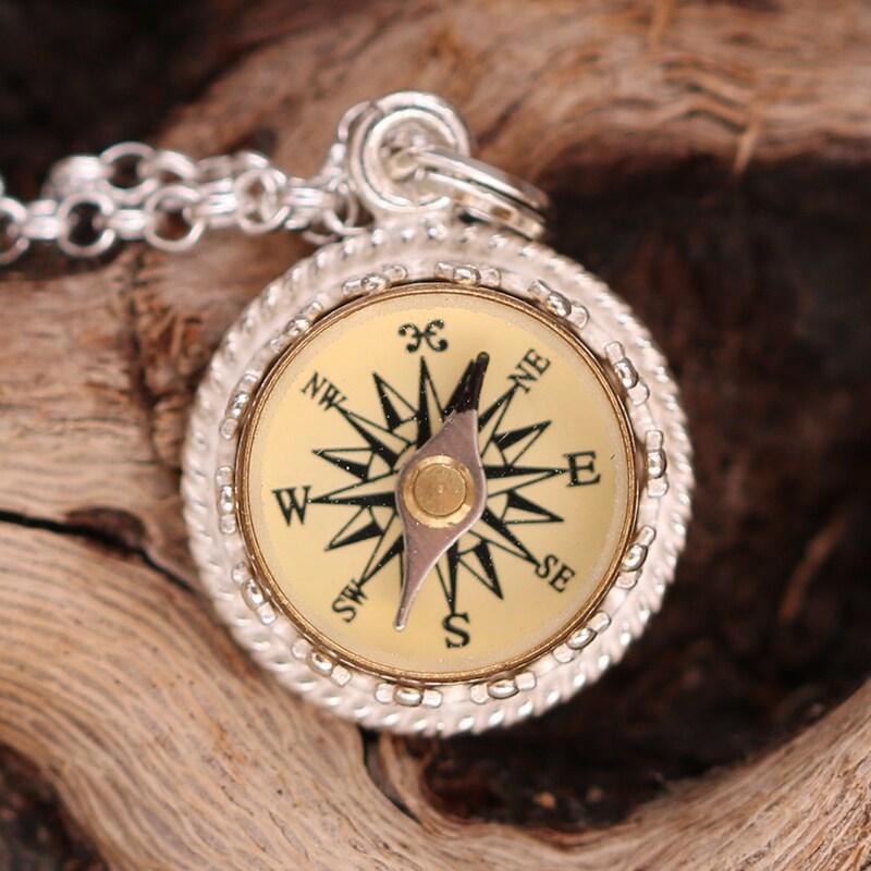 Antique Compass - Etsy