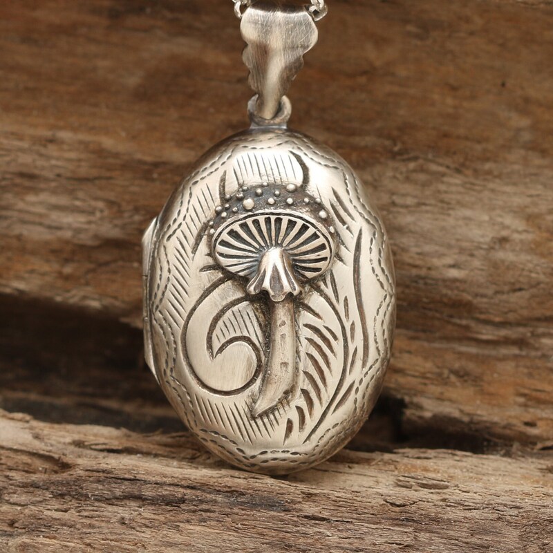 Handmade Locket - Etsy