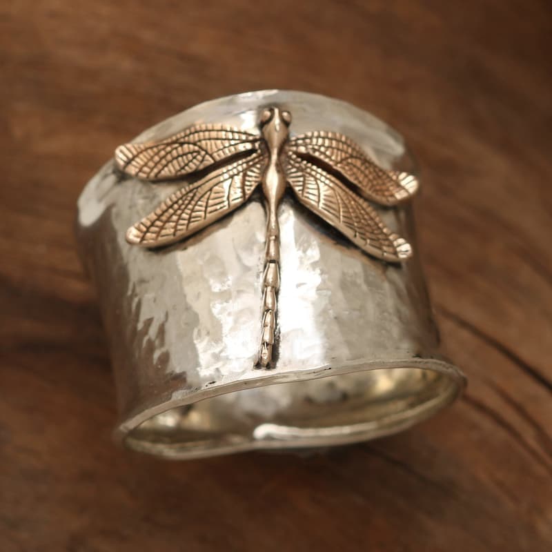 Dragonfly Jewelry - Etsy