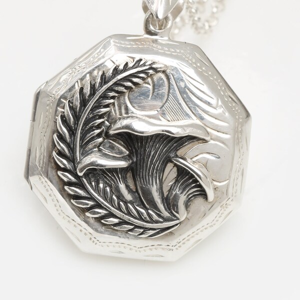 Unique Locket - Etsy