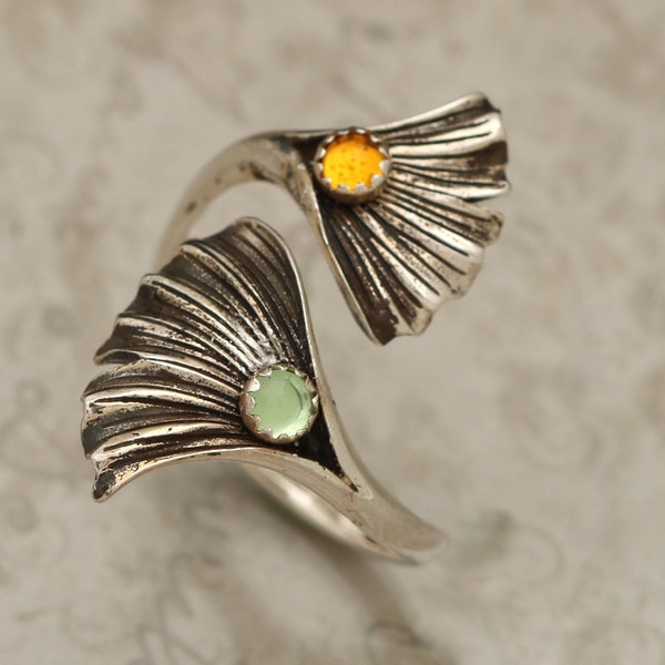 Gingko Jewelry - Etsy
