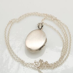 Claddagh Locket Necklace, Sterling Silver Claddagh Locket, Irish ...