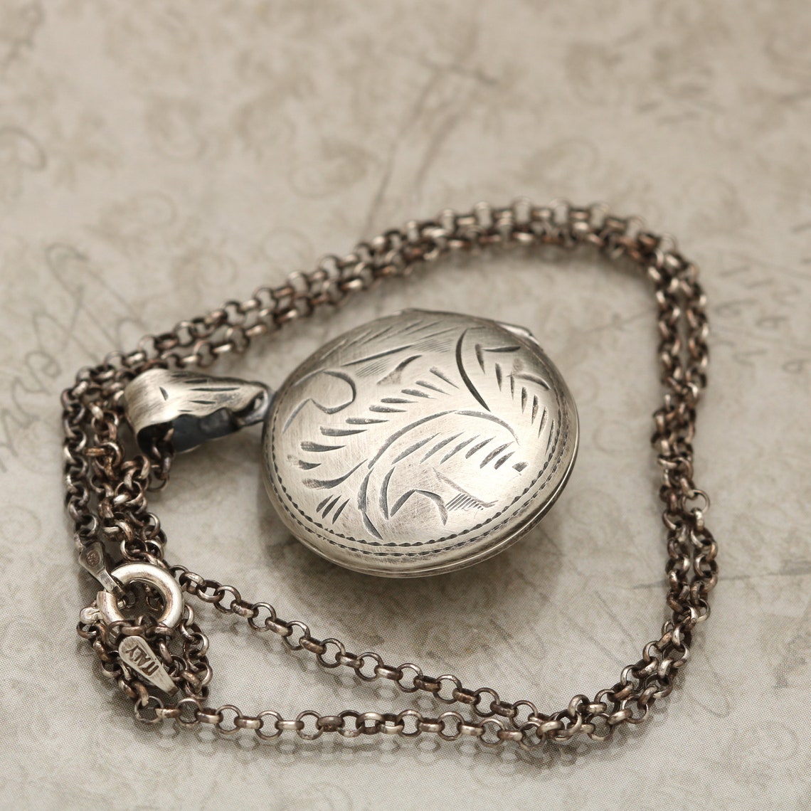 Working Compass Jewelry Owl Locket Necklace Compass Gifts - Etsy